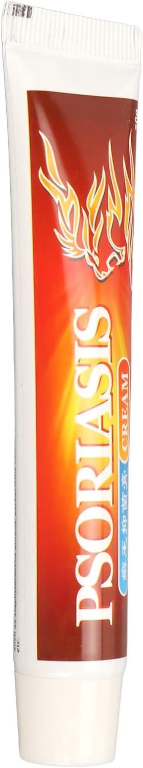 Skin Itching Relief Cream for Dry Irritated Skin Rashes - 20g | Men ...