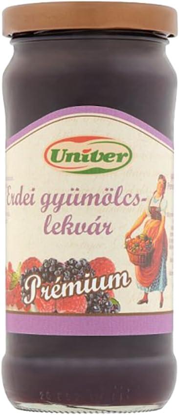 Univer Premium Forest Fruit Jam 300 g Pack of 3 | Buy Now with Express ...