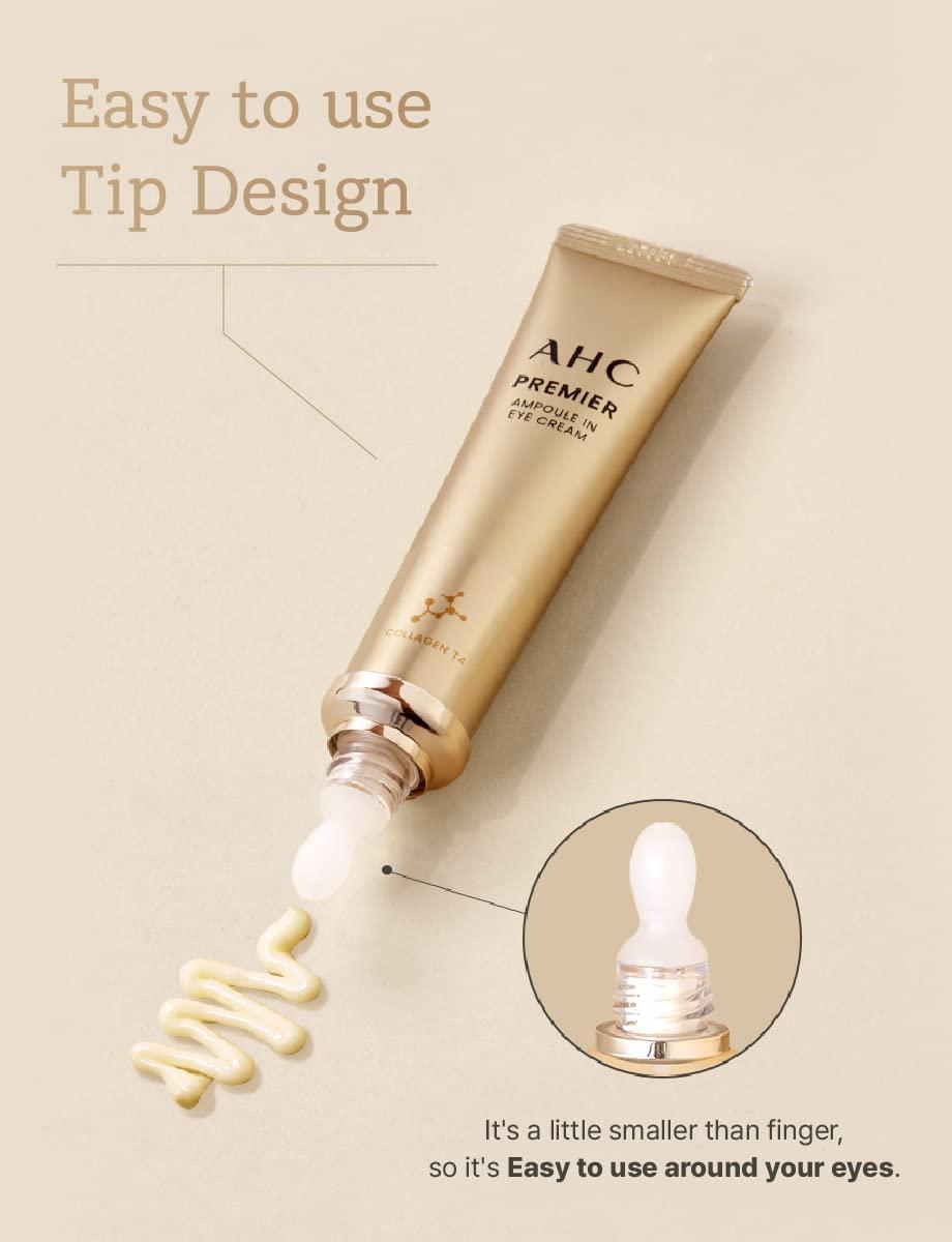 AHC Premier Ampoule in Eye Cream 40ml x 2 - Season 11/2023 - 2-Pack | Buy Now with Express ...