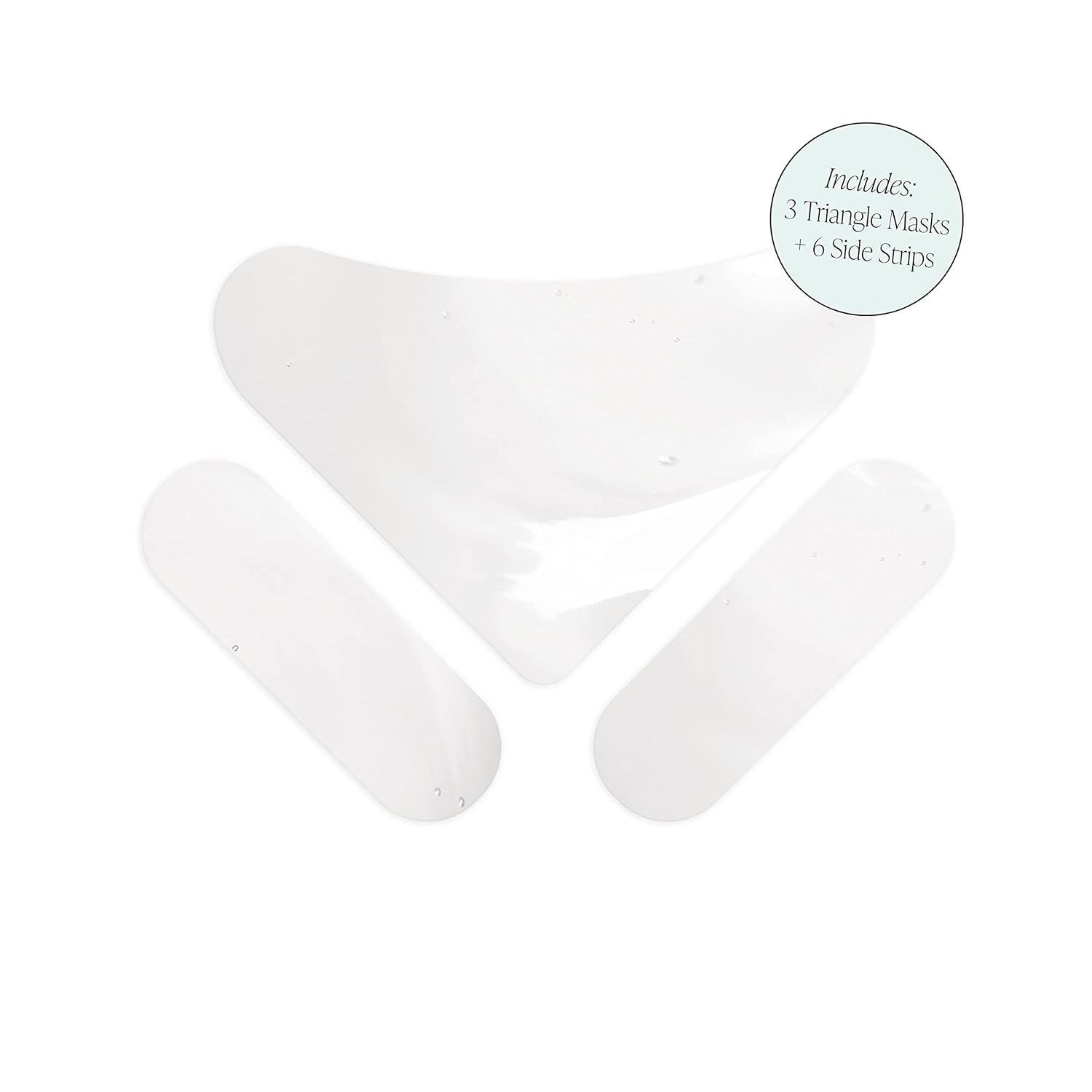 Bushbalm Hydrogel Vajacial Mask - Hydrating Mask with Hyaluronic Acid ...