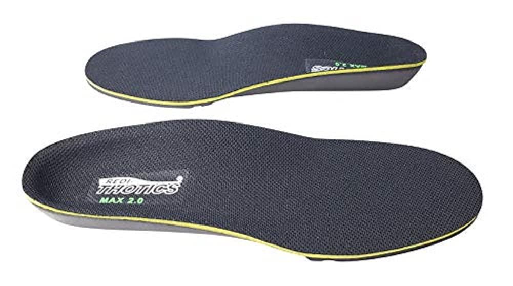 Redi-Thotics Max Orthotic Insoles | Size AA - M 4-4.5/W 5-5.5 | Buy Now with Express ...