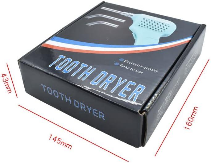 Tooth Dryer Warm Air Drying Machine for Orthodontics - Includes 2 ...