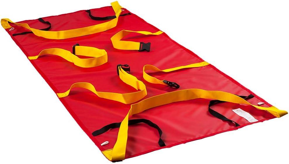 Rescue Sheet SRT215SP - Evacuation Sheet with Webbing/Buckle TITV ...