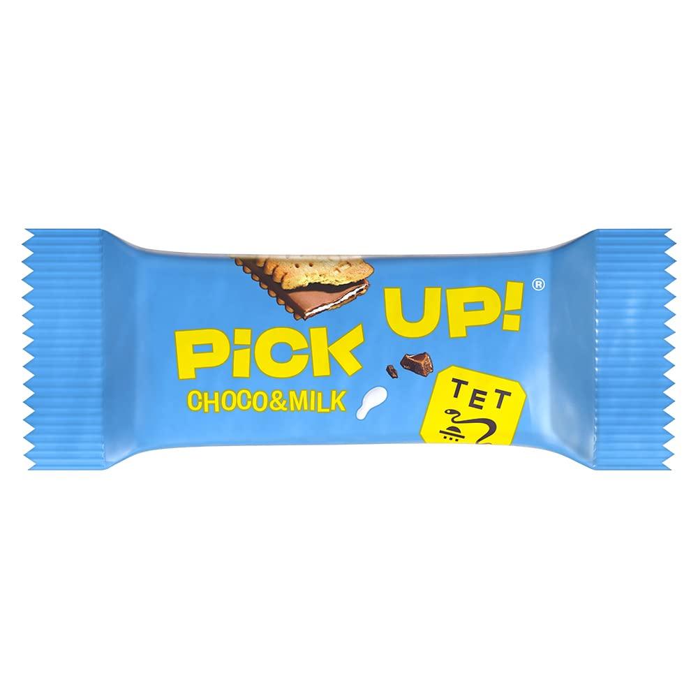 Buy Pick Up! Minis Original + Choco & Milk - 1.06 kg Snack Bars ...