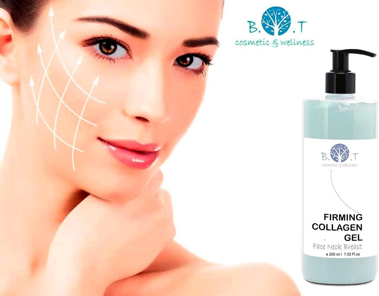 Bio-Active Collagen Gel Expert Formula 200 ml - Anti Aging Skincare for ...