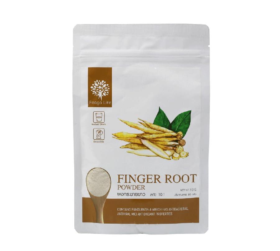 FeagaLife Finger Root Powder 80g | Buy Now with Express International ...