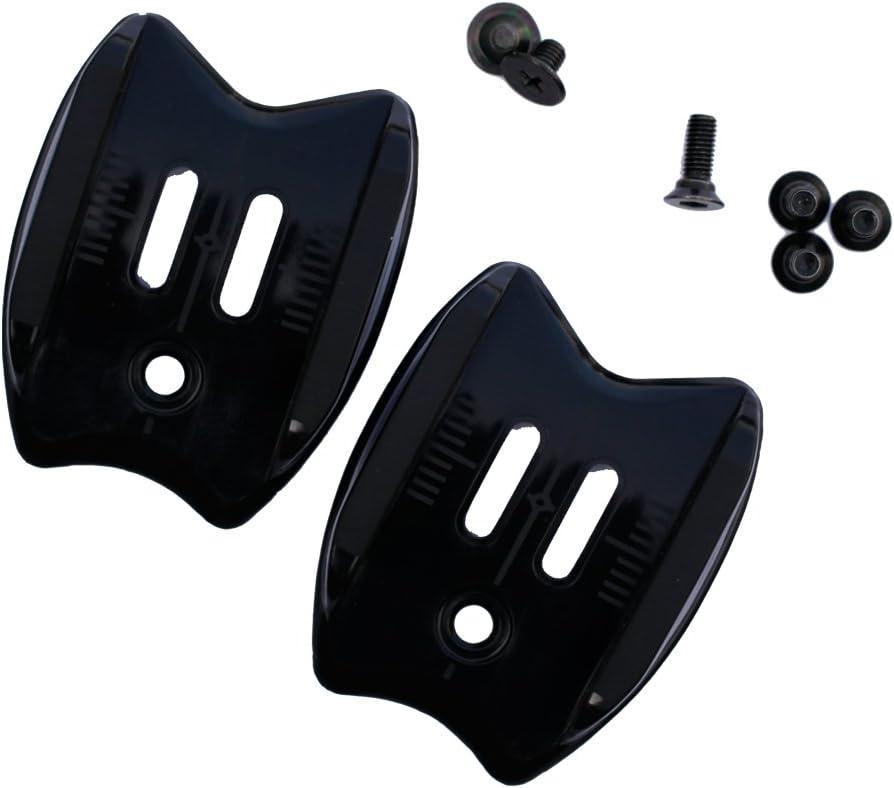 SHIMANO SPD-Cleat Stabilizing Adapter - Black | One Size | Buy Now with ...