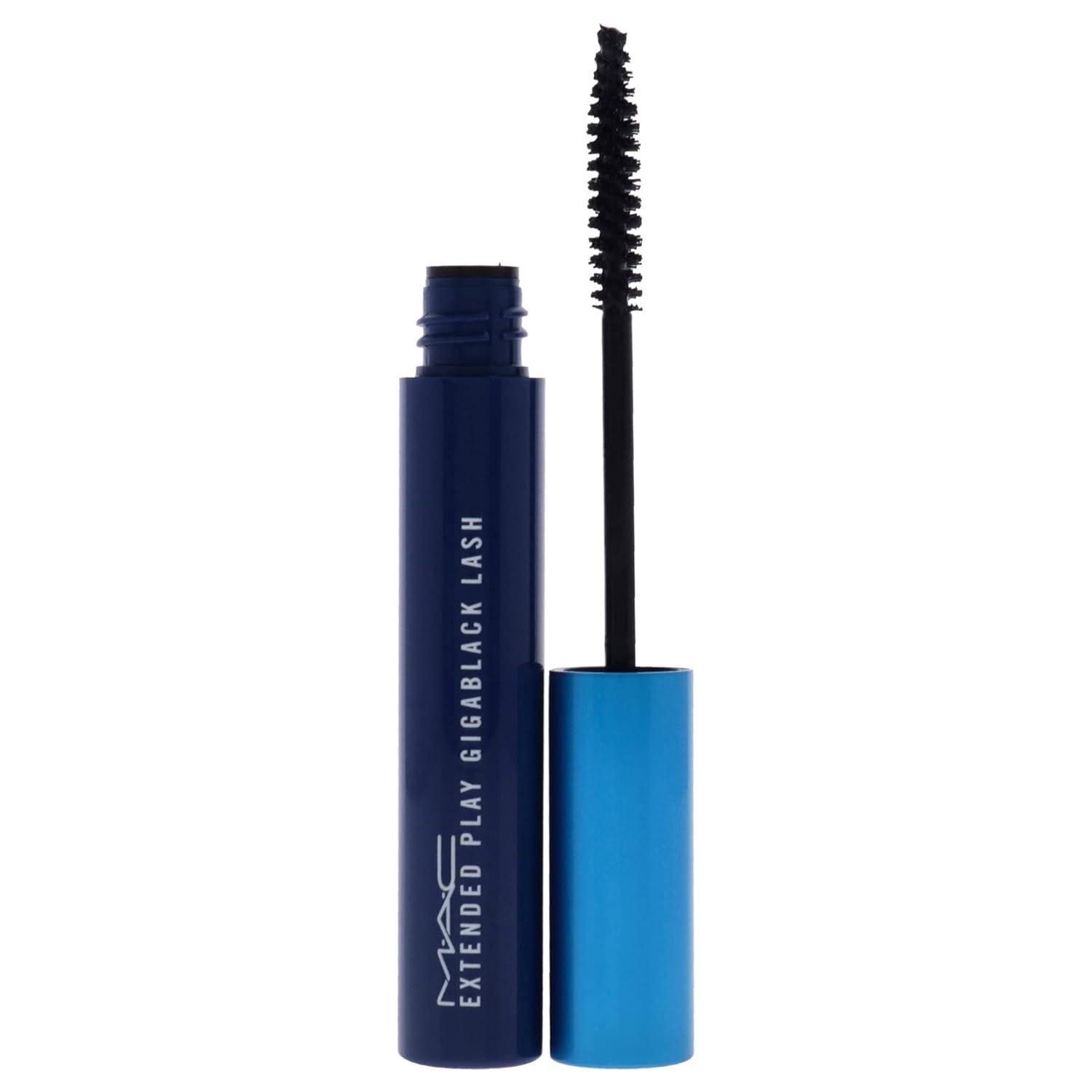 MAC Extended Play Gigablack Lash Mascara - Buy Online for Intense ...
