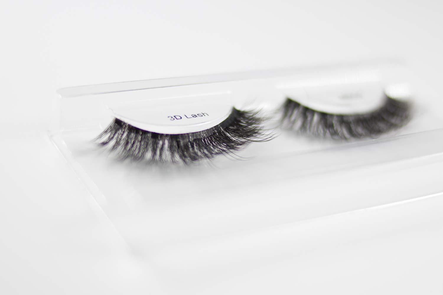 4 Pairs Miss 3D Volume Tapered False Eyelash Extension MS06 | Buy Now ...