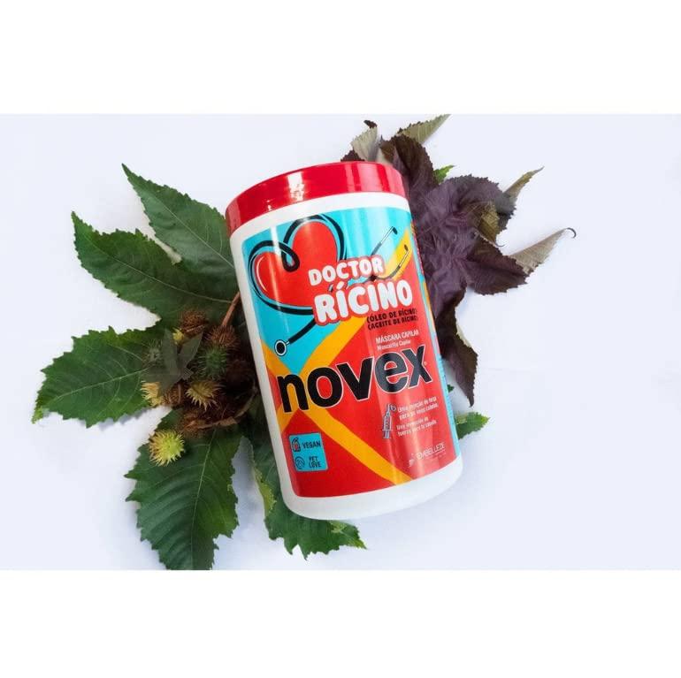 Doctor Castor Hair Mask 400g (14.1oz) - Intensive Treatment for Hair ...