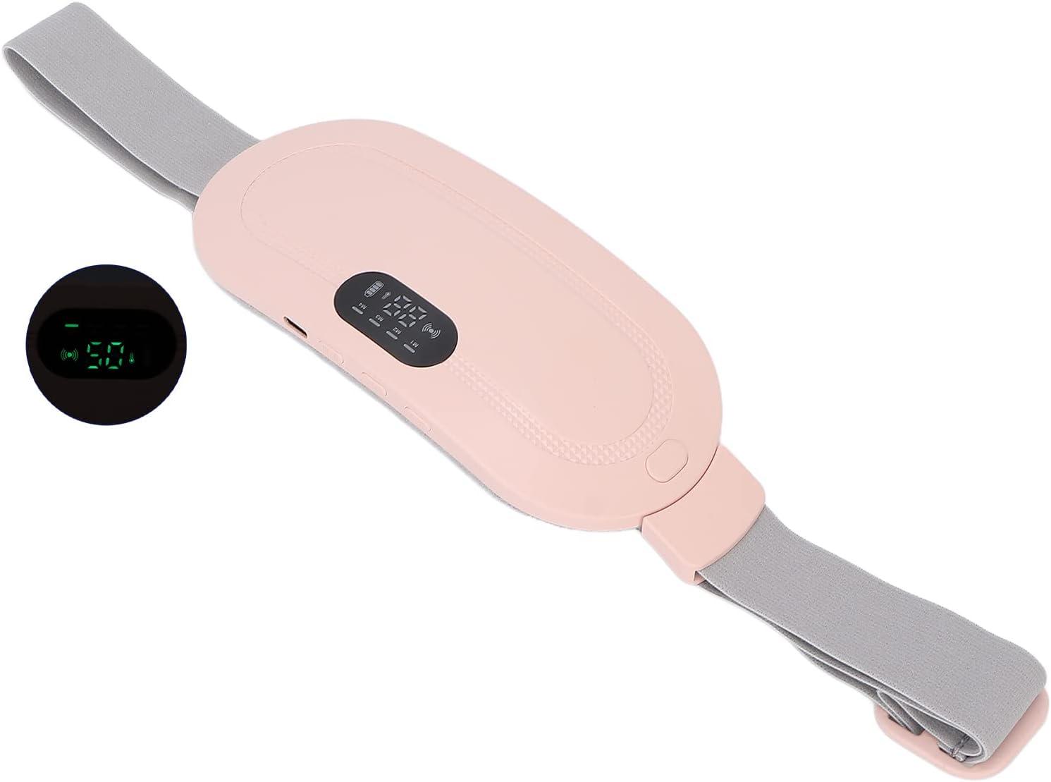 Menstruation Heating Belt for Lower Back Pain Relief | Heated ...