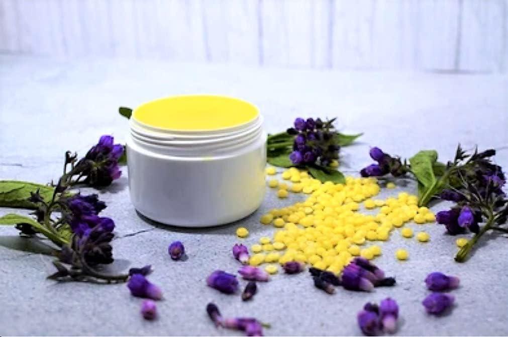 Knitbone Comfrey Cream for Bones - Symphytum Officinale Oil (200ml ...