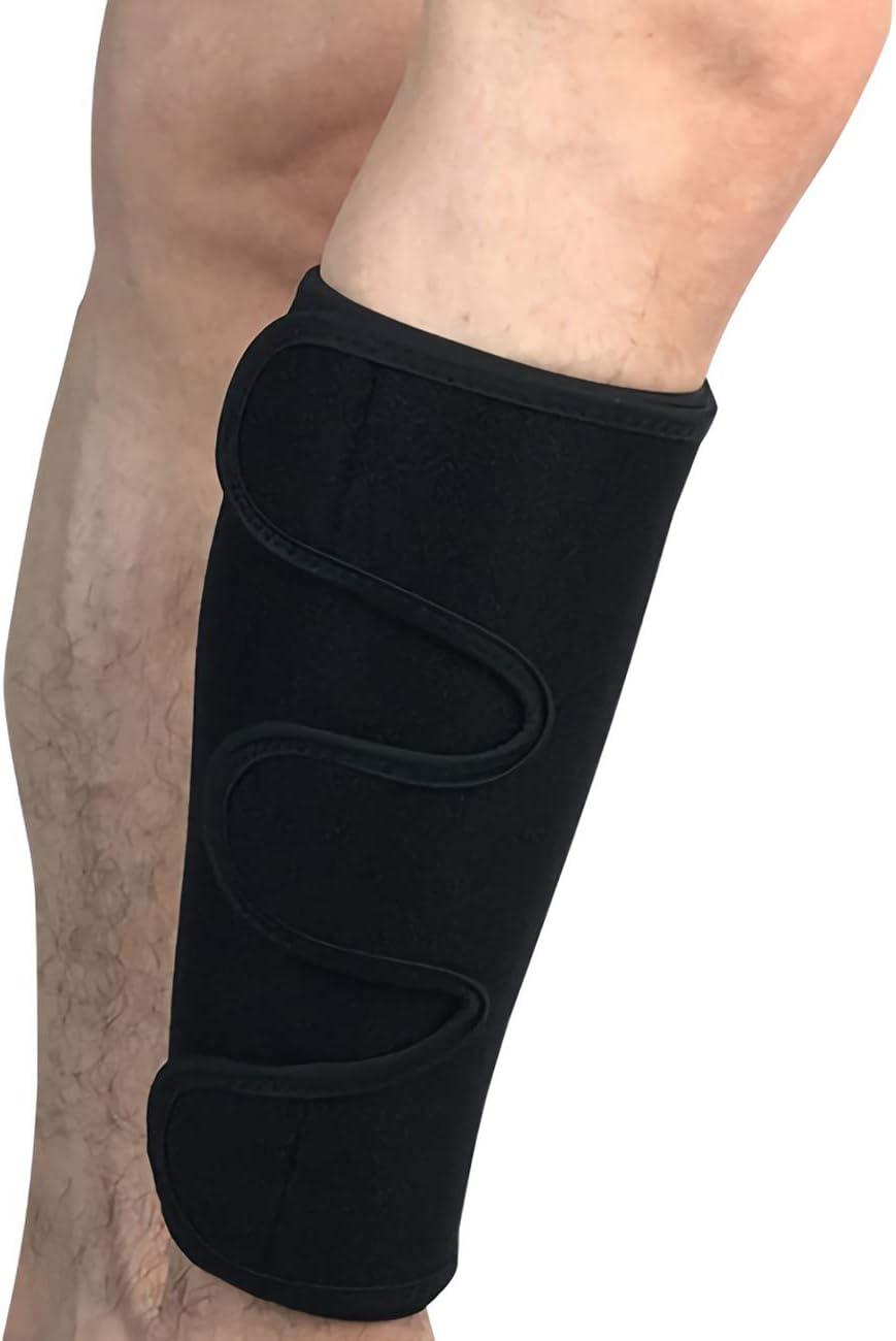 Heekooi XXX-Large Calf Brace Shin Splint Compression Sleeve (1 Pair ...