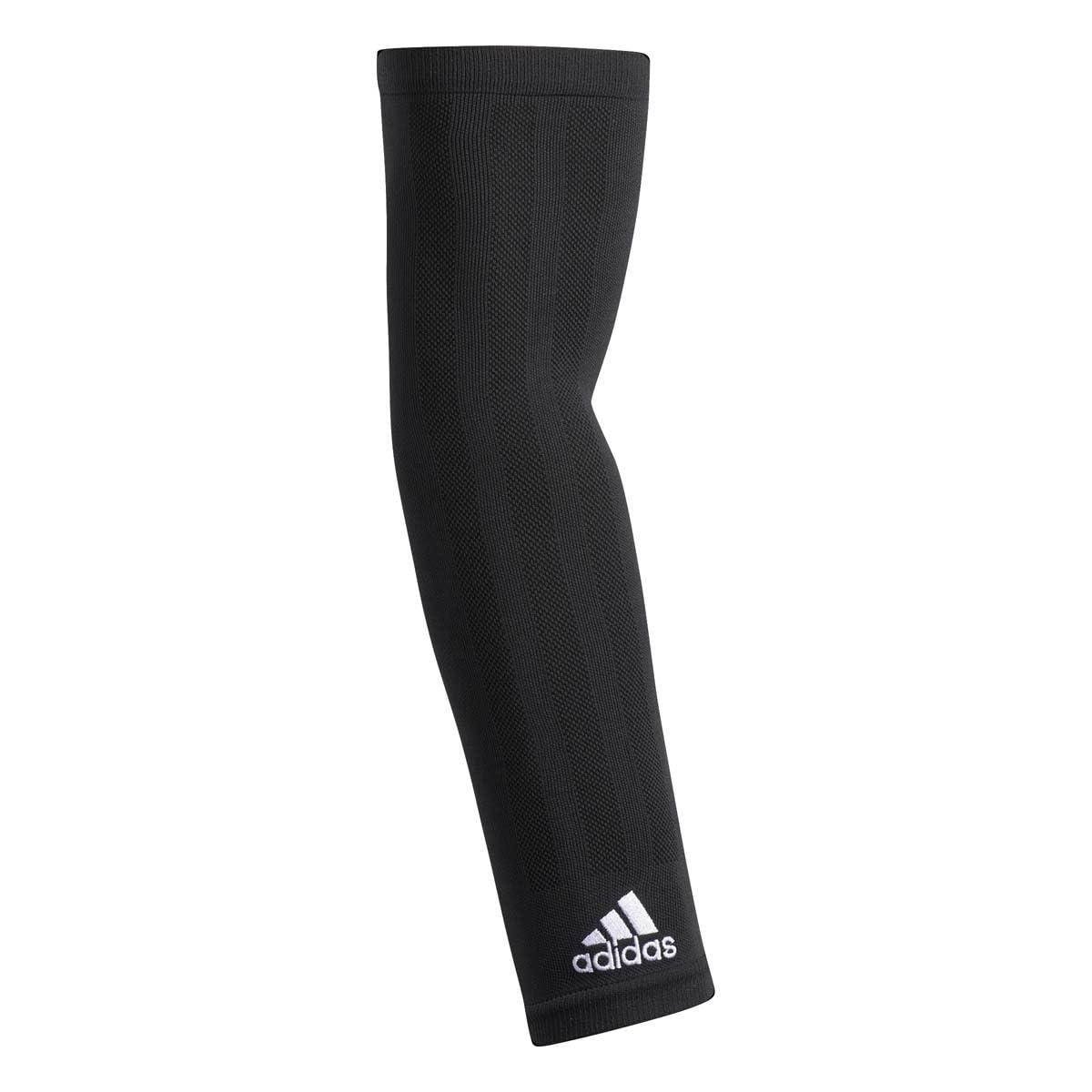 Buy adidas Core Compression Arm Sleeve L-XL Black - Enhance Performance ...
