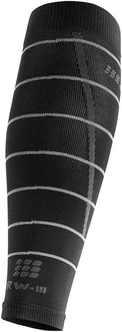 CEP Reflective Calf Sleeves Black - Women's Size III | Shop Now | Buy ...