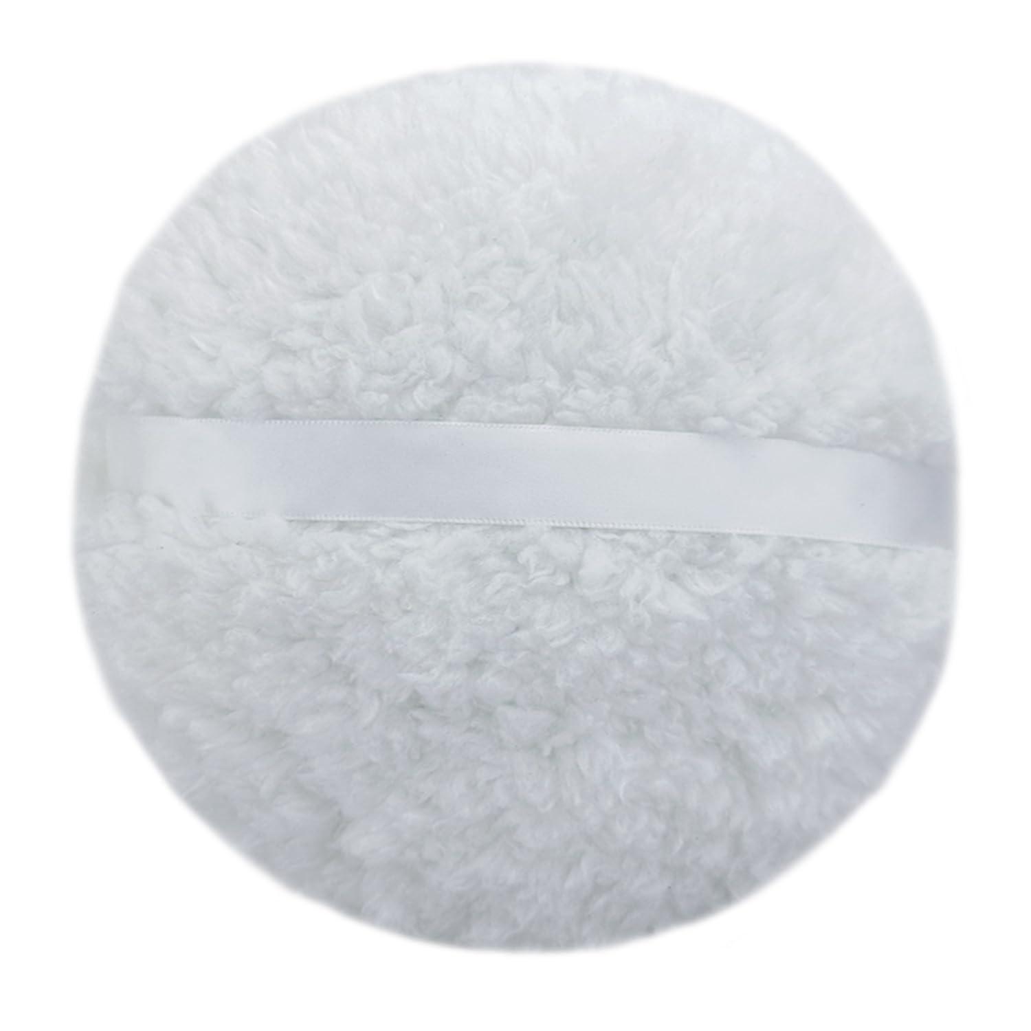 Topwon Oversize Powder Puff - Extra Large 6 Body Powder Applicator for ...