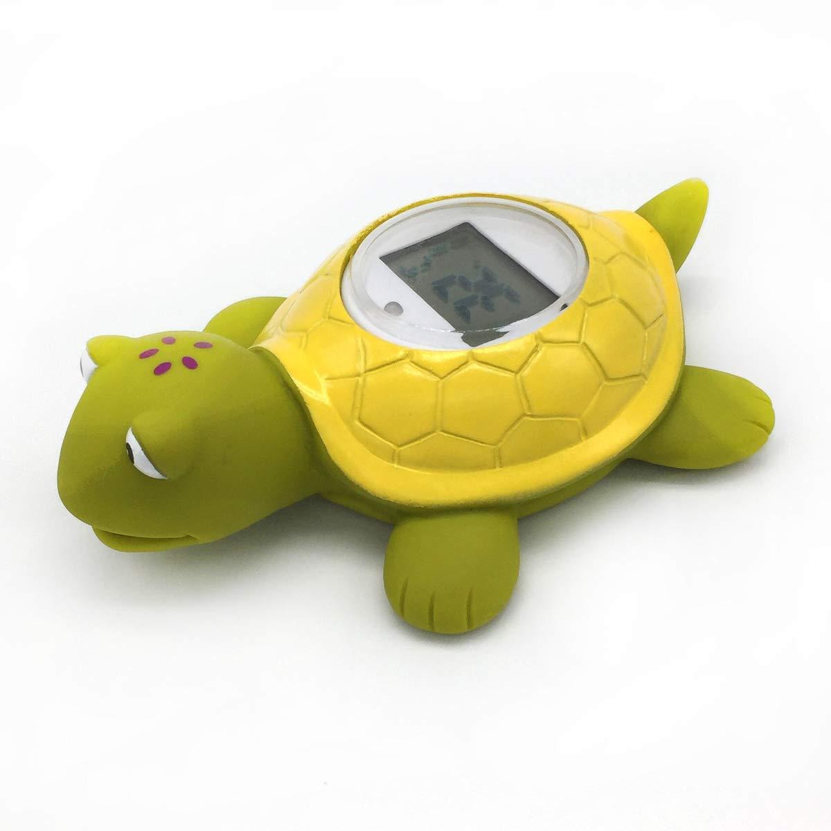 Digital Bath Thermometer & Room Thermometer - BPA Free, Waterproof ...