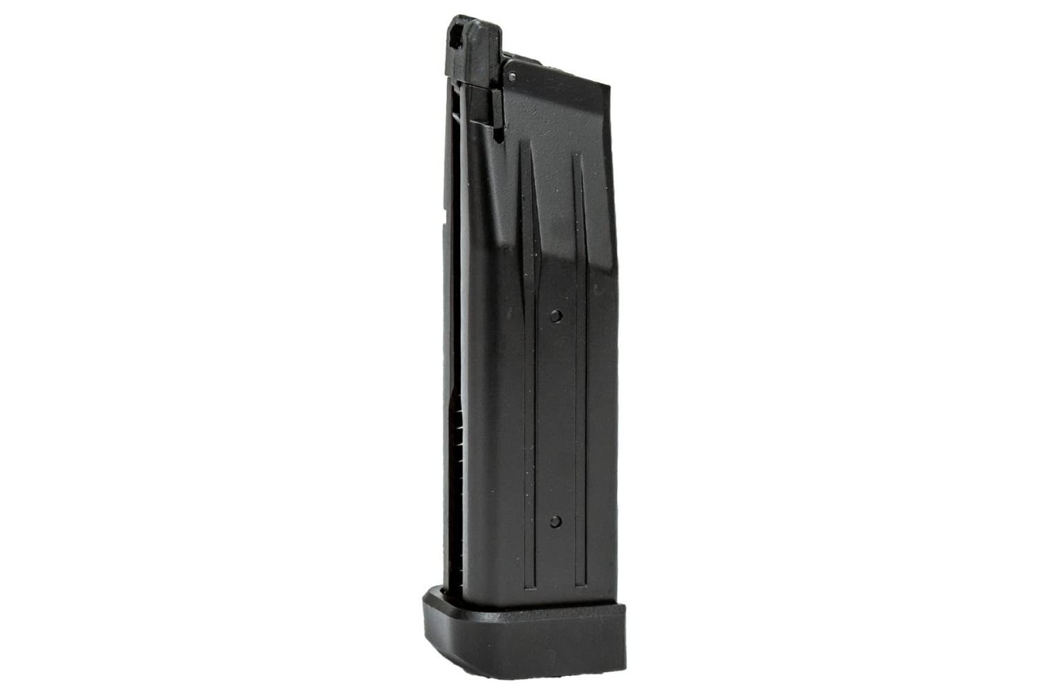GoldenBall & Eagle 30 Rounds Double Stack Airsoft Green Gas Magazine Hi ...