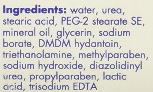 Pedinol Ureacin-20 Moisturizing Cream 4 oz - Intensive Hydration for ...