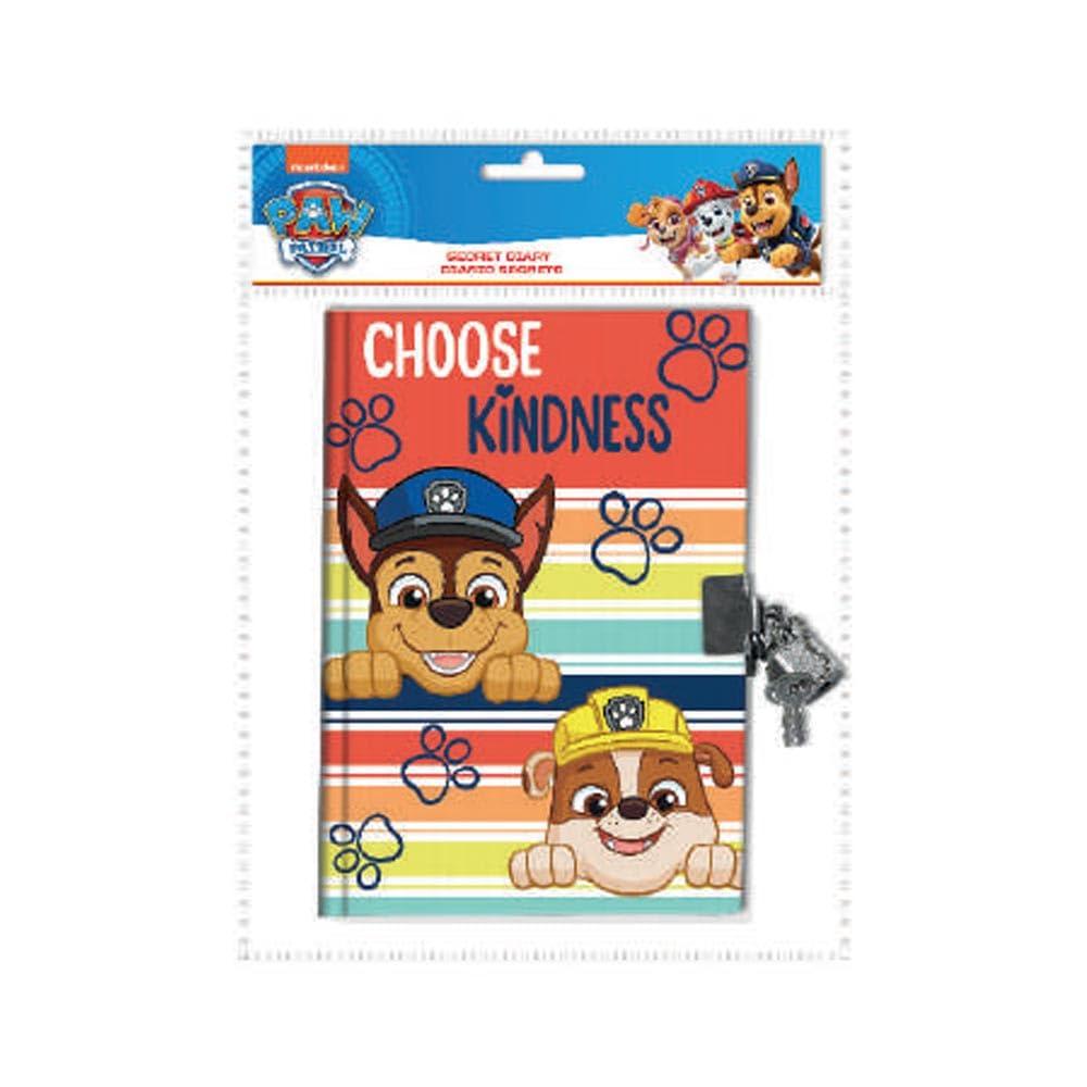 Paw Patrol Writing Set KL85175 - Cartoon Coloured Stationery for Kids ...