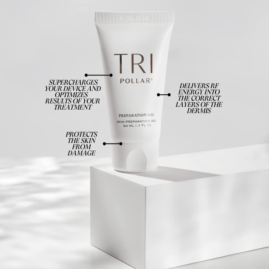 TriPollar STOP Preparation Gel 50ml - Professional Home RF Anti-Aging ...