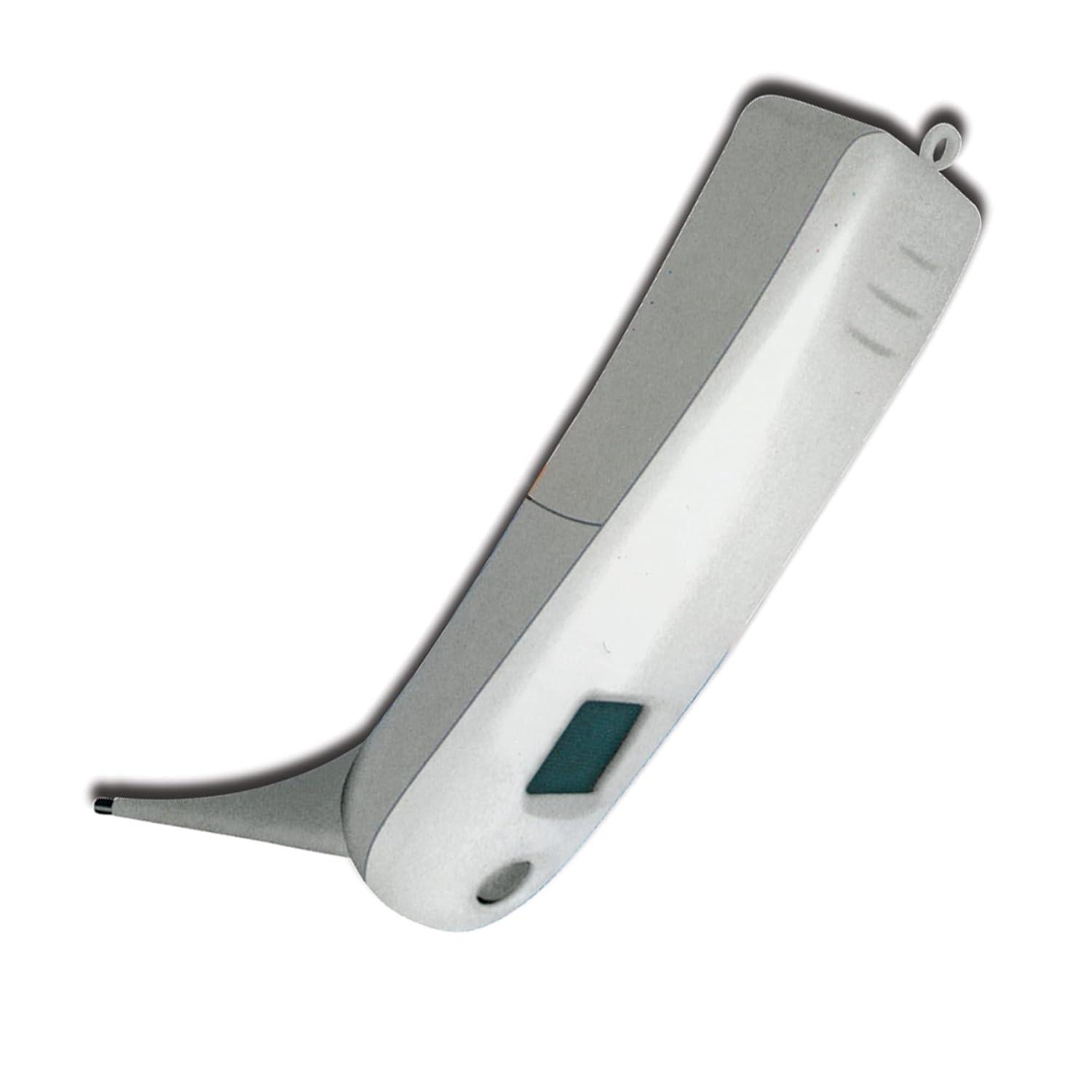 GIMA Veterinary Thermometer - Ergonomic Design for Accurate Animal Use ...