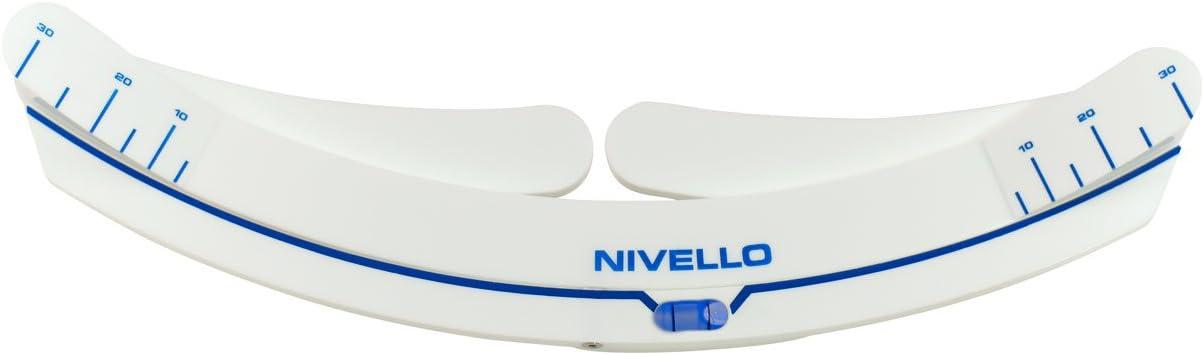 Nivello Pelvic Scale - Accurate Pelvic Tilt Diagnosis | Medical ...