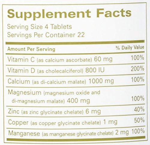 Forever Living Calcium 90 Tablets - Essential Bone Health Support | Buy ...