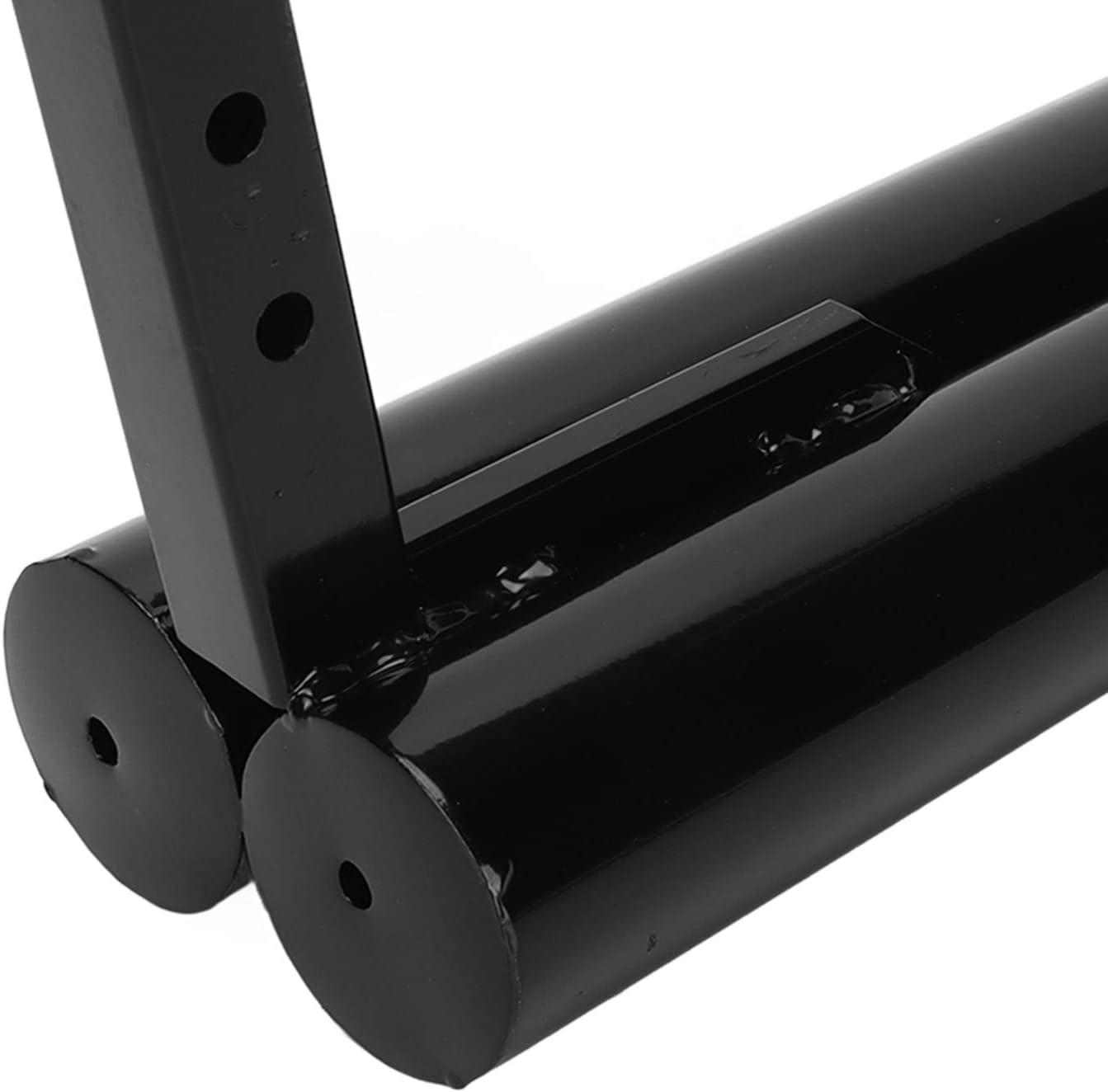 Socobeta Cane Holder Double Tube Cane Holder Stainless Steel Walking ...