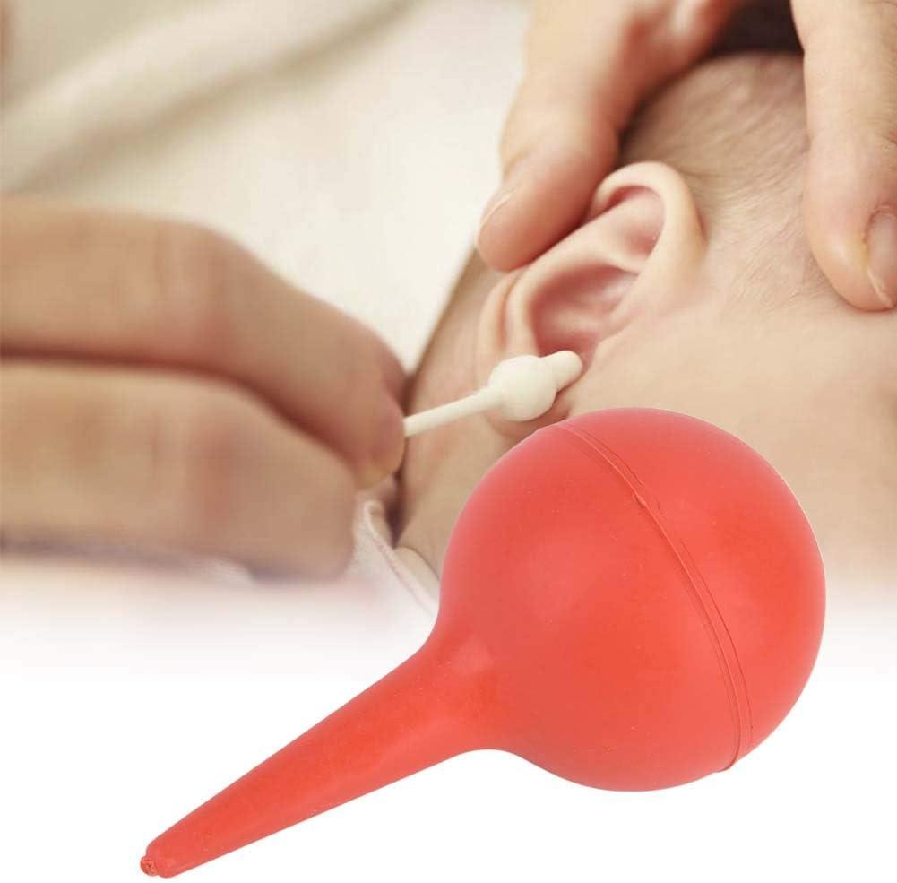 30ml Rubber Suction Ear Syringe for Gentle Baby Ear Cleaning - Soft ...