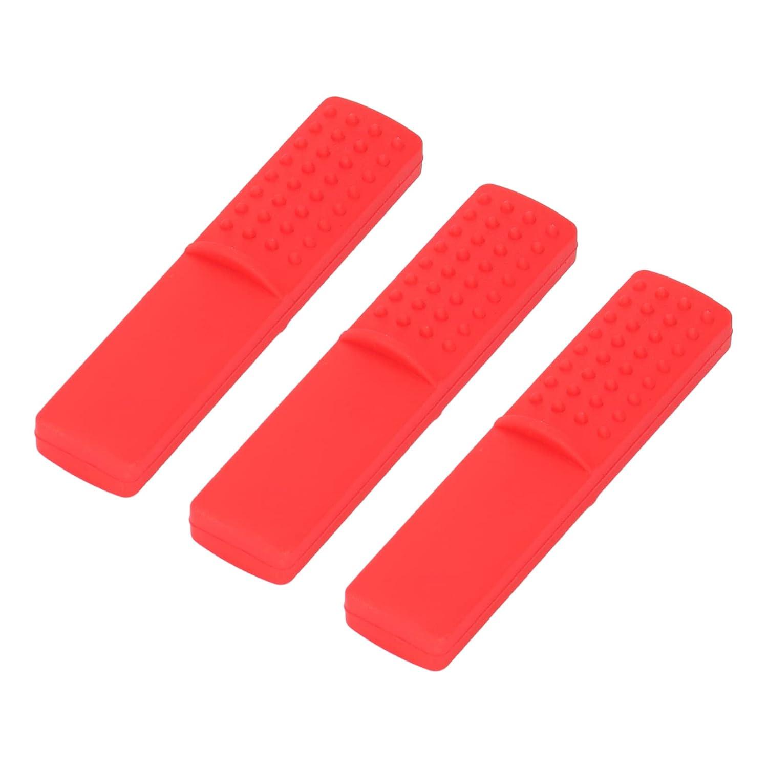 Silicone Baby Bite Ring for Toddlers - Invadable Cookable Autism ...