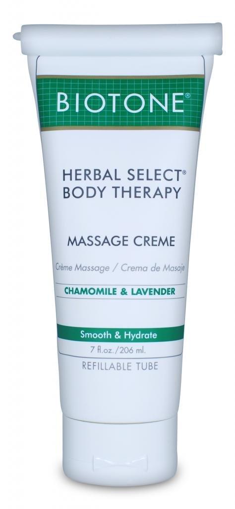 Biotone Herbal Select Body Therapy Creme 7oz - Massage Products | Buy ...