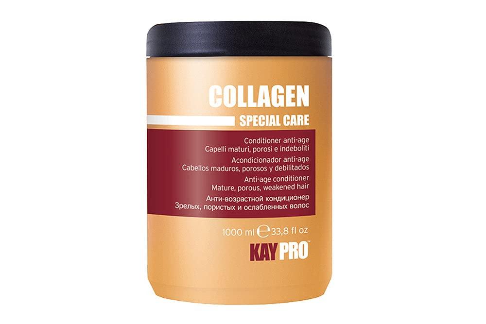 Kay Pro Special Care Collagen Shampoo 1000ml - Nourishing Hair ...