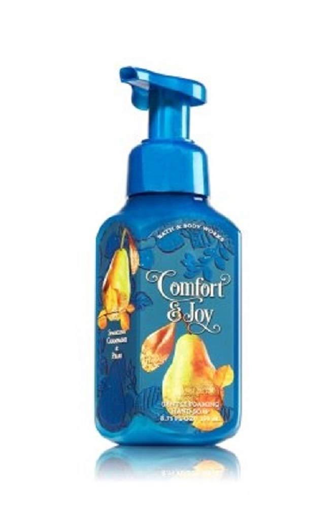 Bath & Body Works Comfort & Joy Gentle Foaming Hand Soap ...