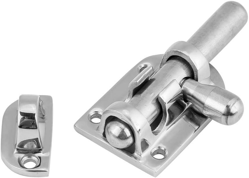Stainless Steel Marine Grade Screen Door Latch for Small Boat Windows ...