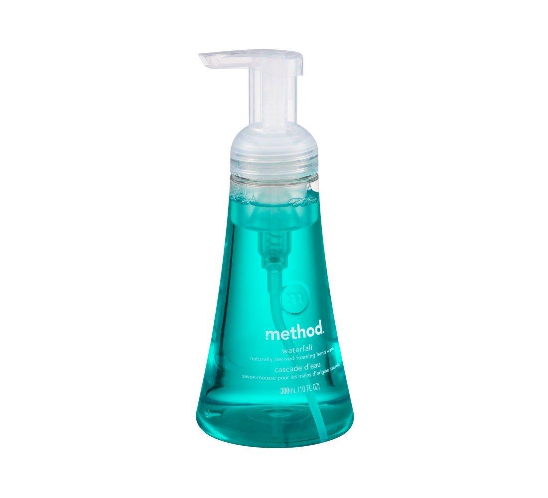 Buy Method Hand Wash Foam 10 Oz - Eco-Friendly & Gentle on Skin | International Shipping ...