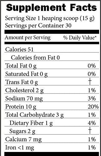 Autoimmune Health Paleo AIP Protein Powder - Grass-fed Beef Collagen ...