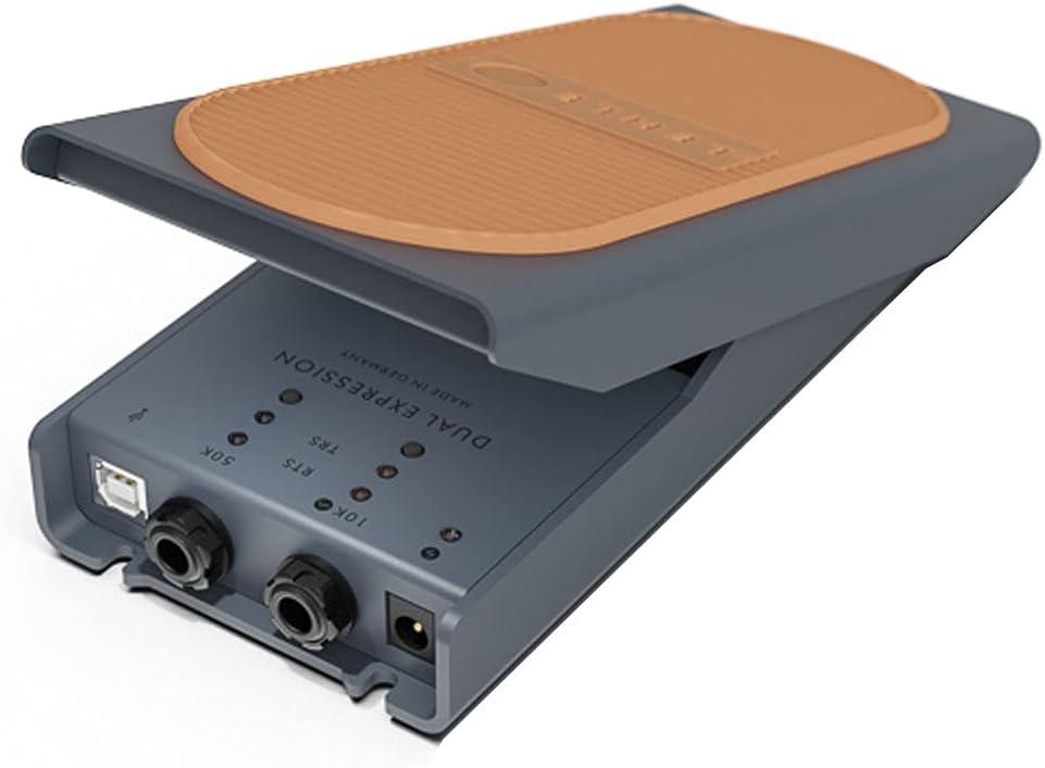 Lehle Dual Expression Pedal | Buy Now with Express International ...