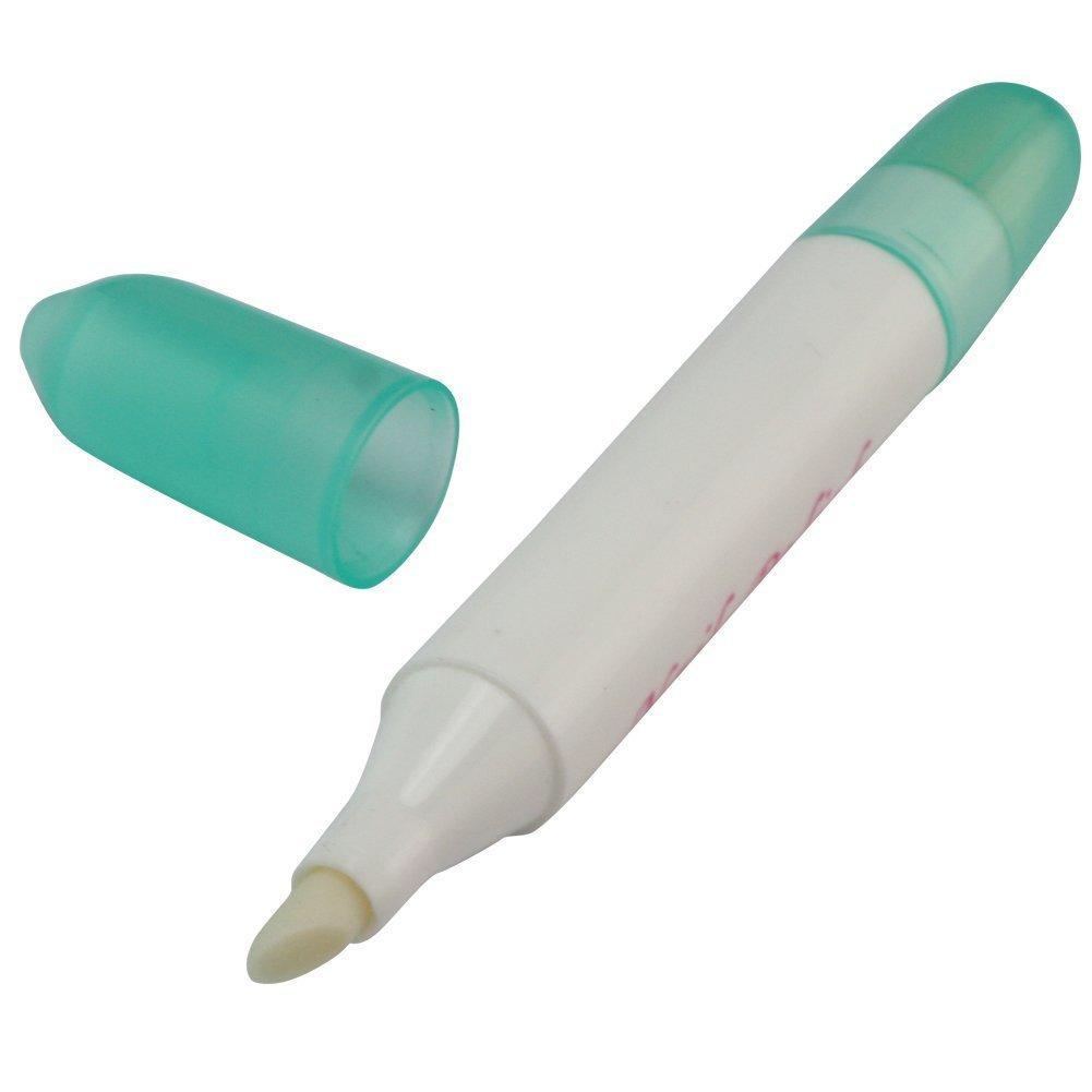 Precision Nail Art Polish Corrector Pen with 3 Tips for Mistake Removal ...