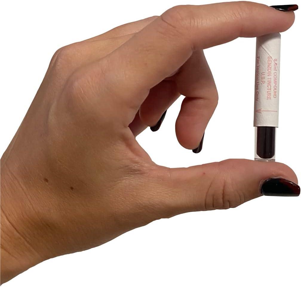 Tincture of Benzoin Ampules (6 Pack - 0.6mL) | Skin Adhesive ...