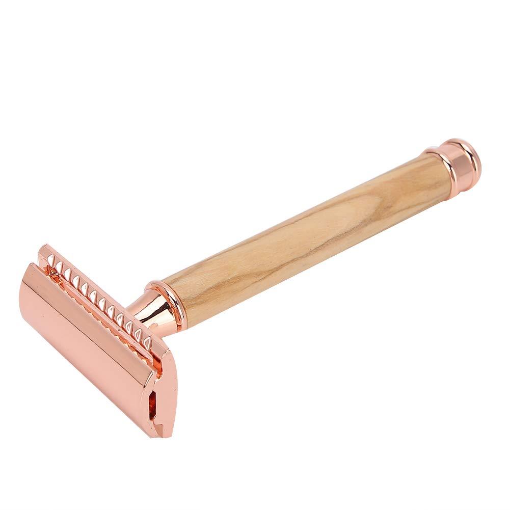 Wallfire Double-Sided Wooden Shaving Tool | Portable Manual Shaver for ...