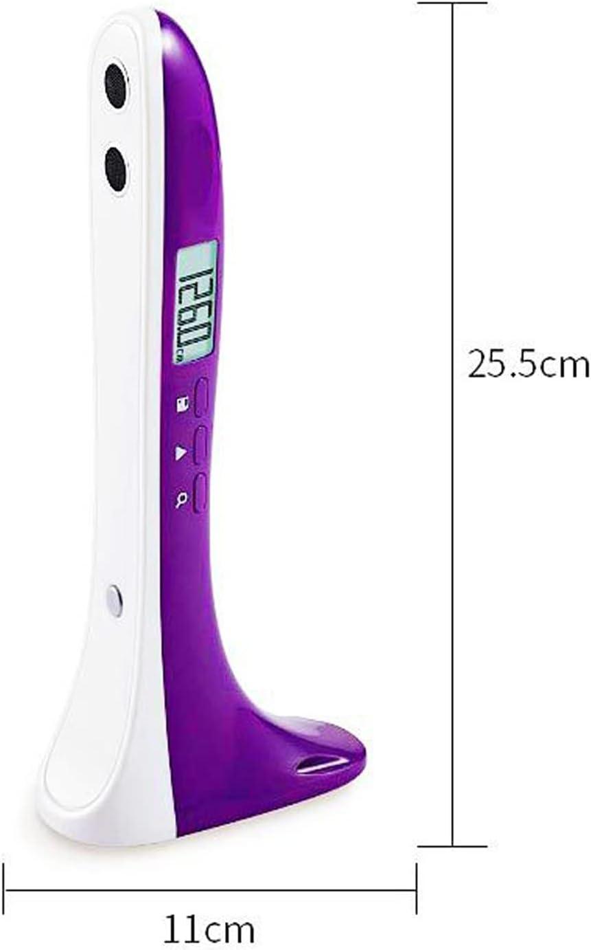 Ultrasonic Stadiometer Height Measuring Device for Kids Adults Rule ...