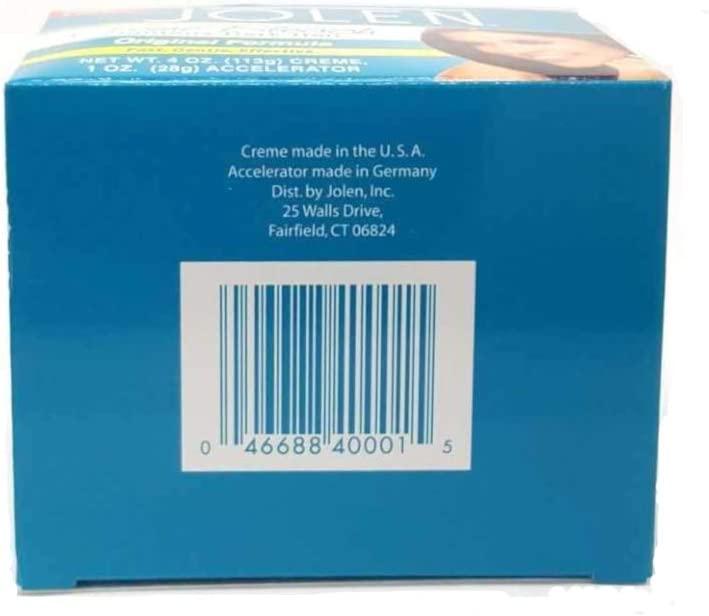 Jolen 4 oz Creme Bleach for Lightening Dark Hair - 118ml | Buy Now with ...