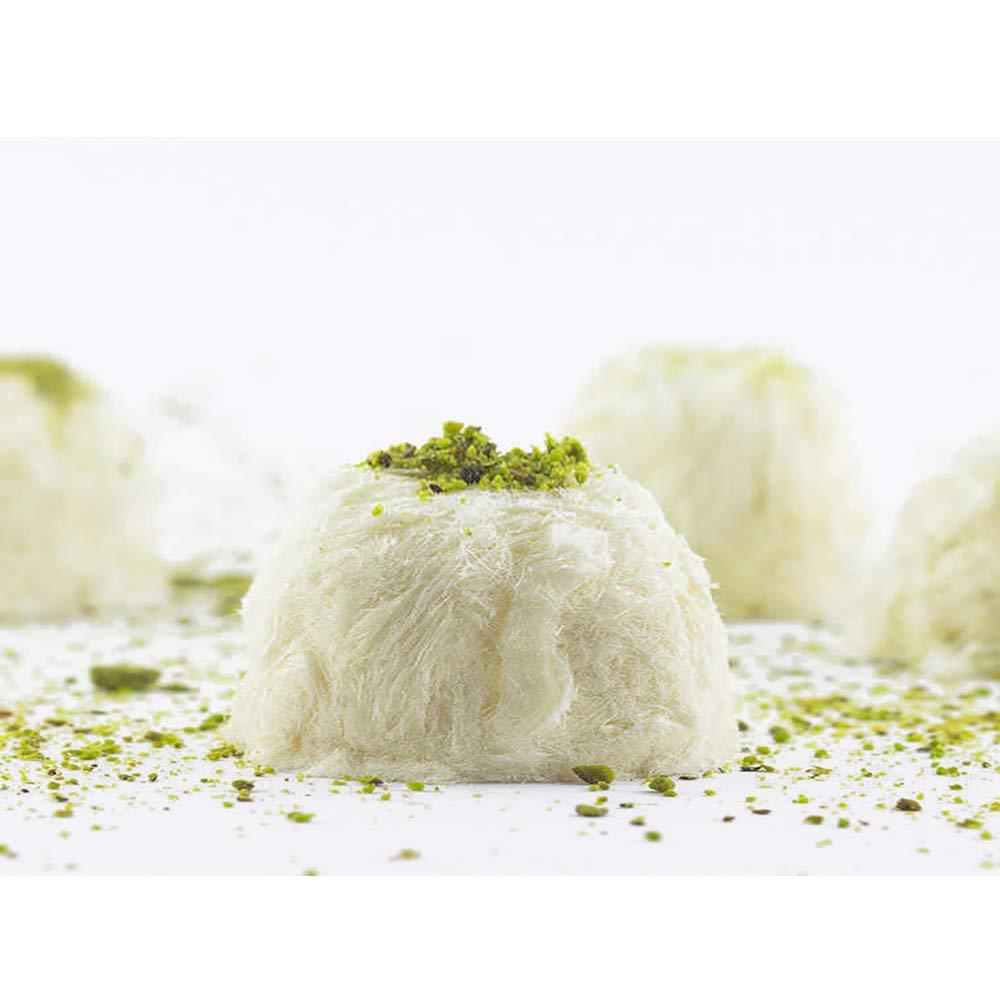 Ugurlu - Pismaniye Turkish Floss Halva with Pistachio 240g | Buy Now ...