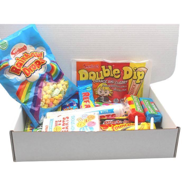 Small Sweet Shop Box | Buy Now with Express International Delivery ...