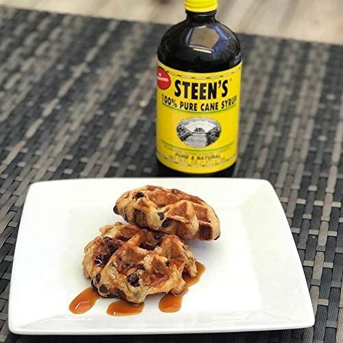 Steen's 100% Pure Cane Syrup, 16fl. Oz