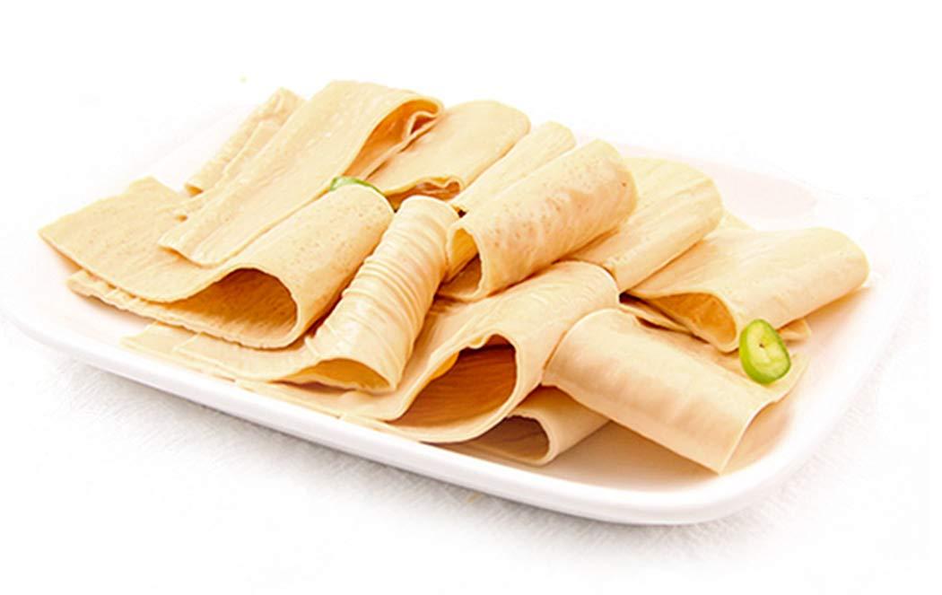 OUYANGHENGZHI Dried Fried Soybean Tofu Skin 150g - Vegan Food You Dou ...