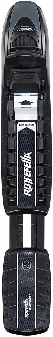 Fischer NNN-BCX Auto Bindings | Easy Step-In Design for Cross-Country ...