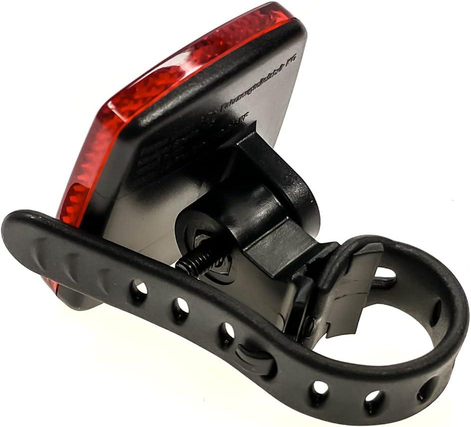 Bicycle Reflector B chel Z-Flex EVO - Universal Seat Post Mount for ...