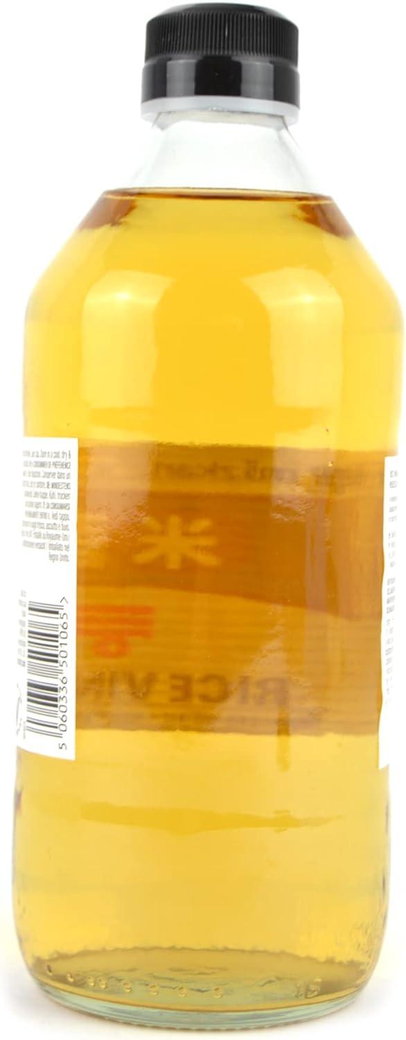 Mizkan Rice Vinegar 568ml: High-Quality Seasoning for Cooking and Salad Dressing | Buy Now with ...